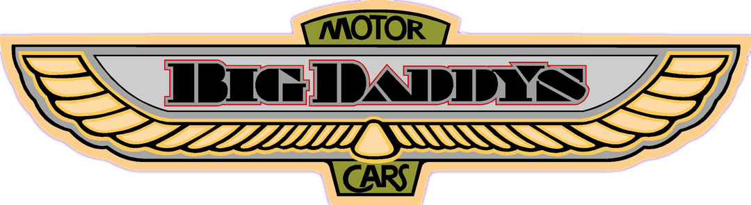 Rollers – Big Daddy's Motor Cars