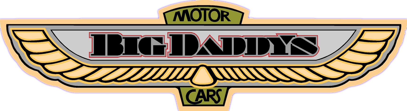 Rollers – Big Daddy's Motor Cars